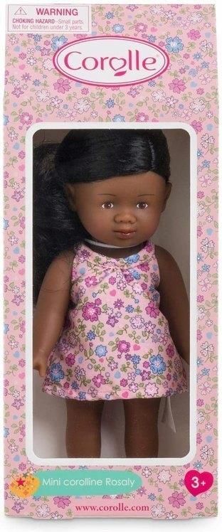 Lalka Corolle Lalka Mini Coroline Rosaly Murzynka 240040 - Ceny i ...