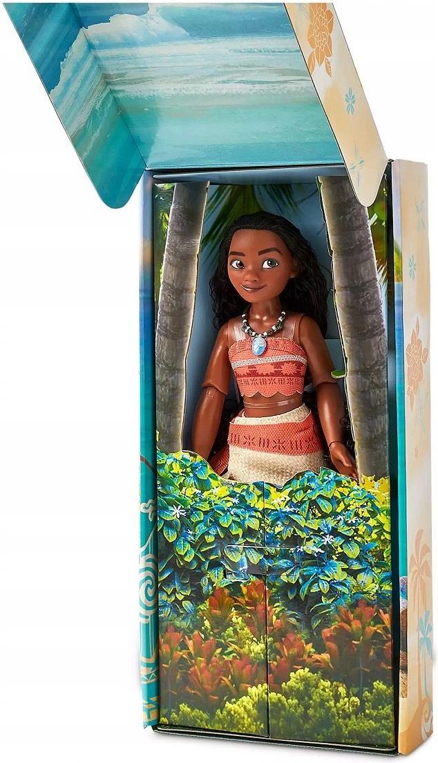 Lalka Disney Lalka Moana Store Vaiana Skarb Oceanu - Ceny i opinie ...