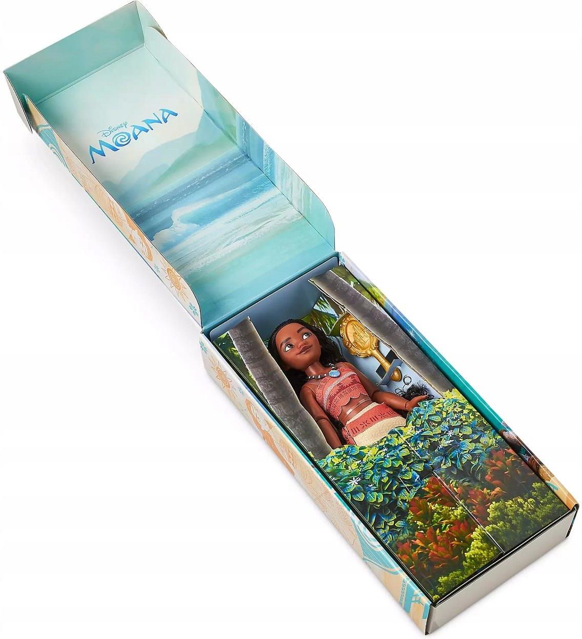 Lalka Disney Lalka Moana Store Vaiana Skarb Oceanu - Ceny i opinie ...