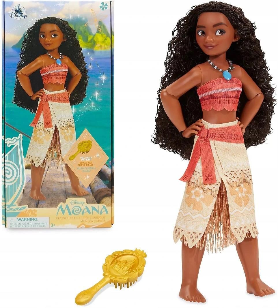 Lalka Disney Lalka Moana Store Vaiana Skarb Oceanu - Ceny i opinie ...