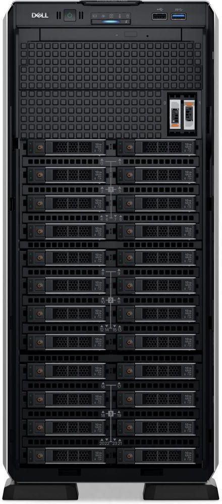 Serwer Dell Poweredge T550 (PET5504AWSTD2022) - Opinie i ceny na Ceneo.pl