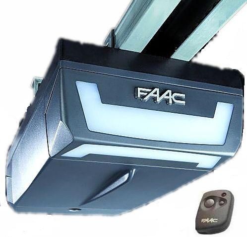 Napęd do bramy Faac D700 Fix Siła 700N 2,5 - Opinie i ceny na Ceneo.pl