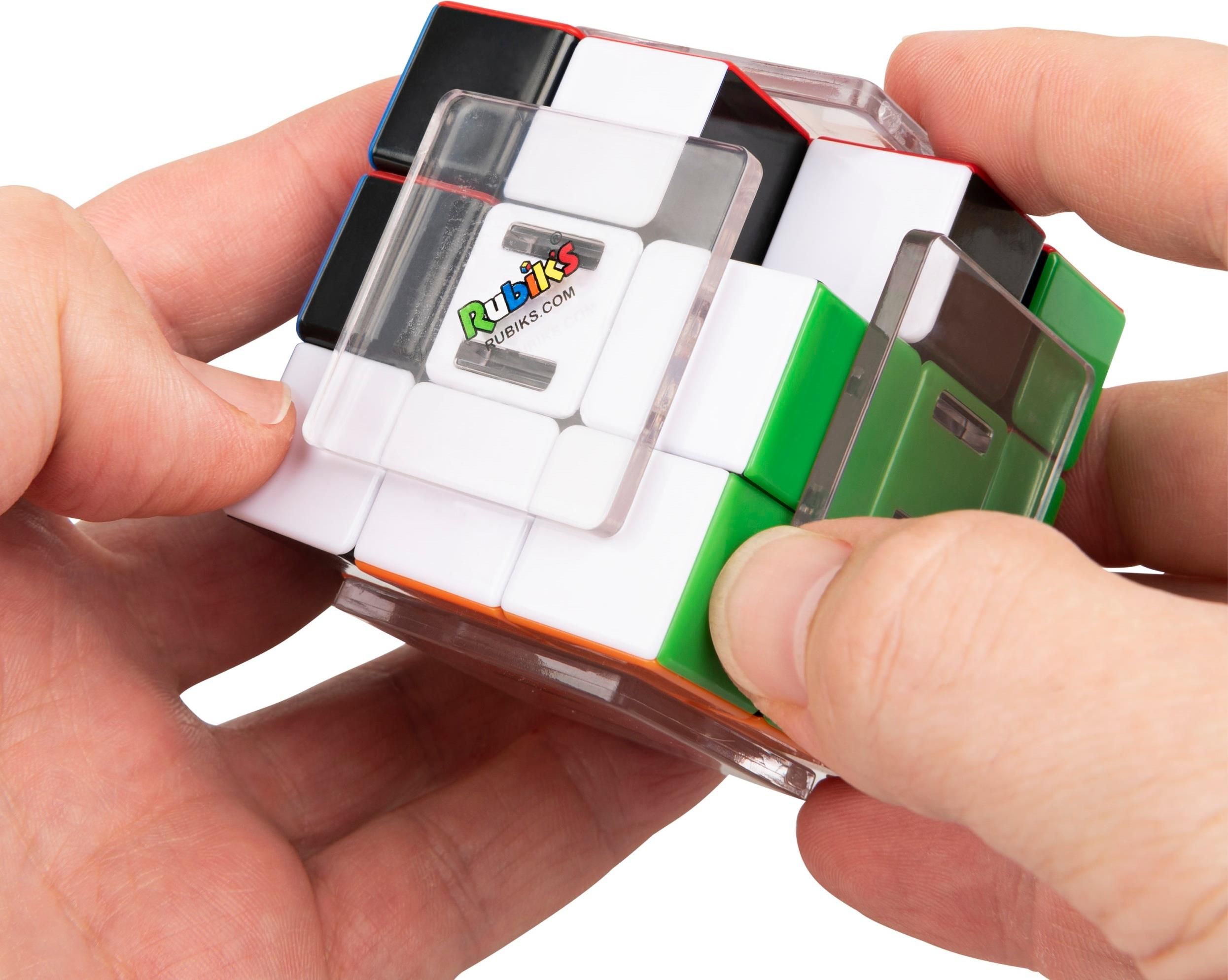 Rubik's Moving Cube Slide 3x3 6063213 - Ceny i opinie - Ceneo.pl