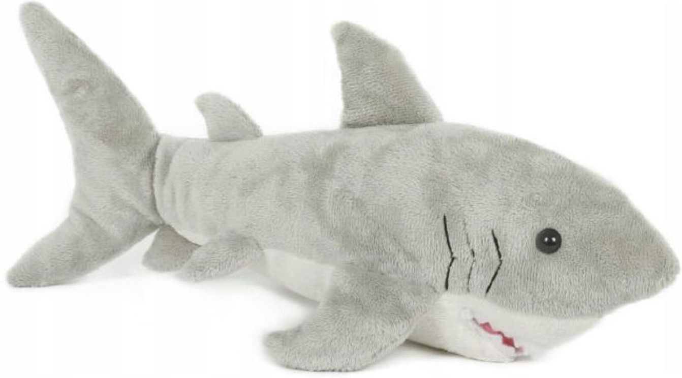 Semo Pluszowy Rekin Rekinek 38cm Zoo Maskotka Pluszak - Ceny i opinie - Ceneo.pl
