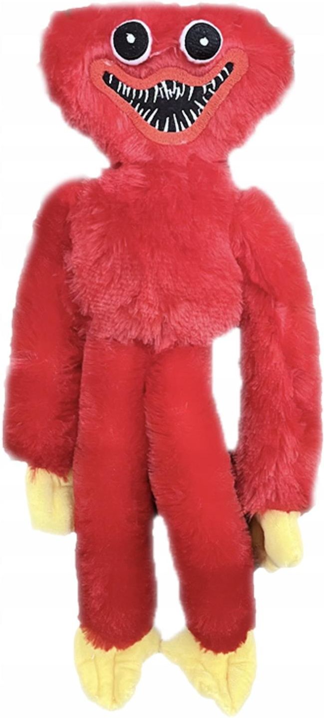 Huggy Wuggy 40Cm Czerwony Miś Pluszak Hagi Łagi - Ceny i opinie - Ceneo.pl