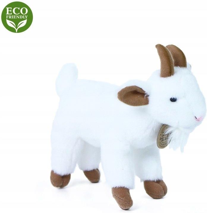 Rappa Realistyczna Koza Maskotka Eko Pluszak 20cm - Ceny i opinie ...