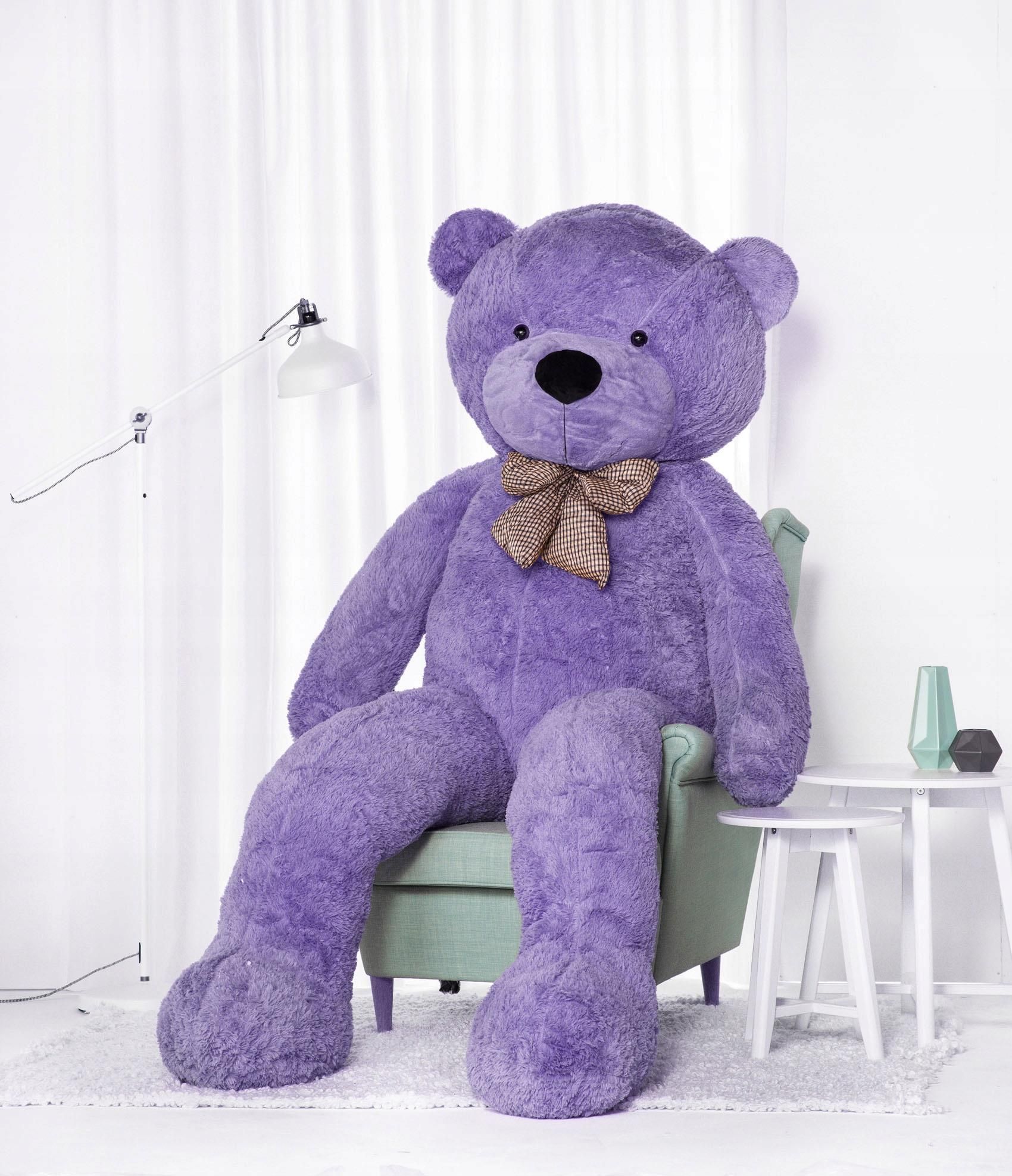 Miś Gustaw Duży Wielki Miś Pluszowy Gigant 250Cm Classico Pur - Ceny i ...