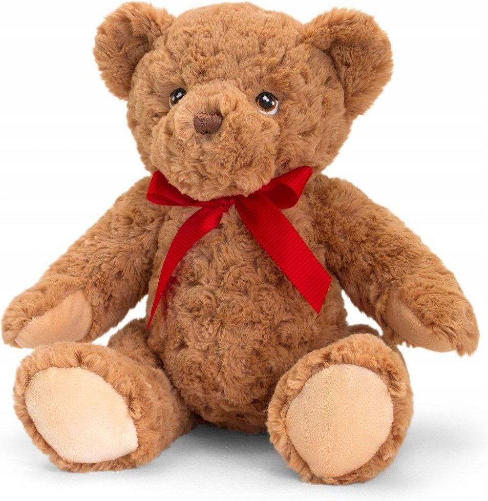 Keel Toys Maskotka Pluszak Miś Misiu Misio 30Cm - Ceny i opinie - Ceneo.pl