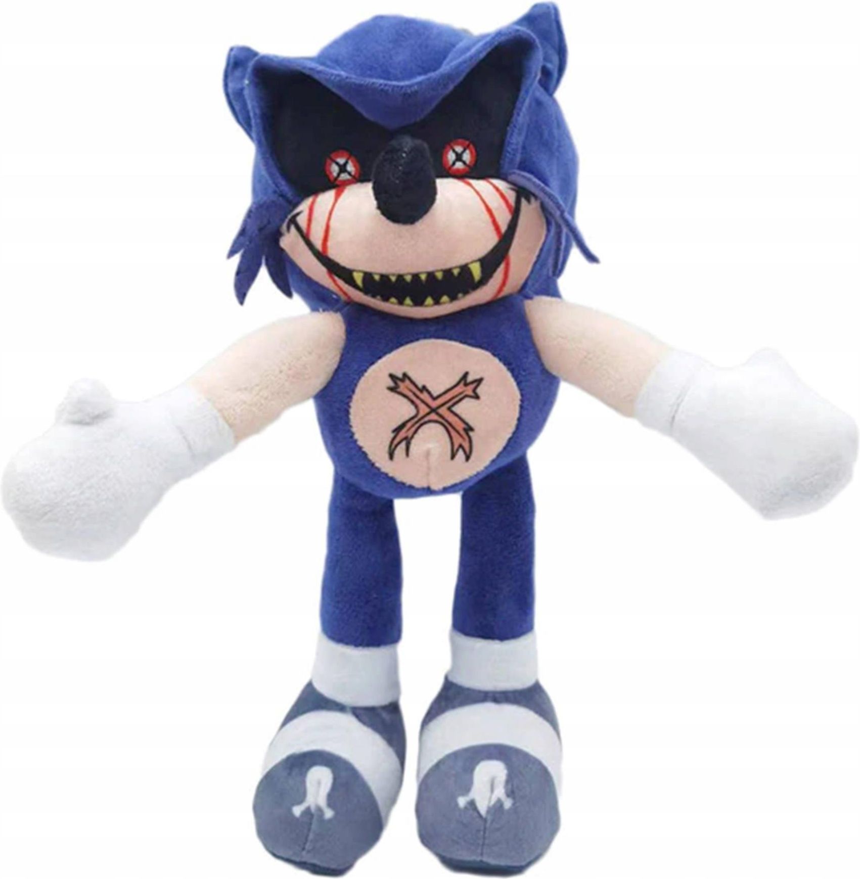 Toys Sonic Maskotka Pluszowa Jeż Pluszak Wampir 30Cm - Ceny i opinie ...