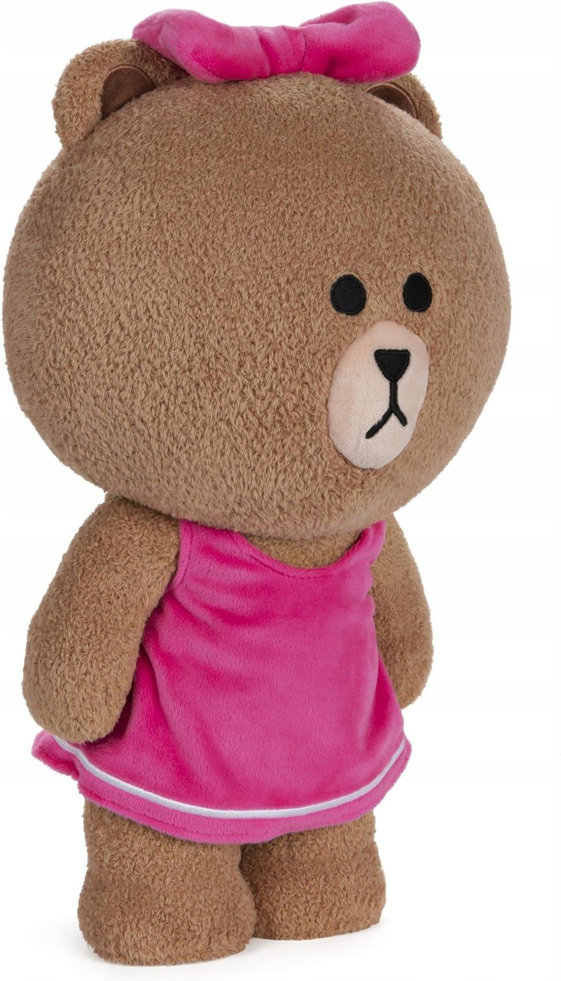 Gund Line Friends Miś Choco 38Cm Soft 120Lat Od 0+ - Ceny i opinie ...