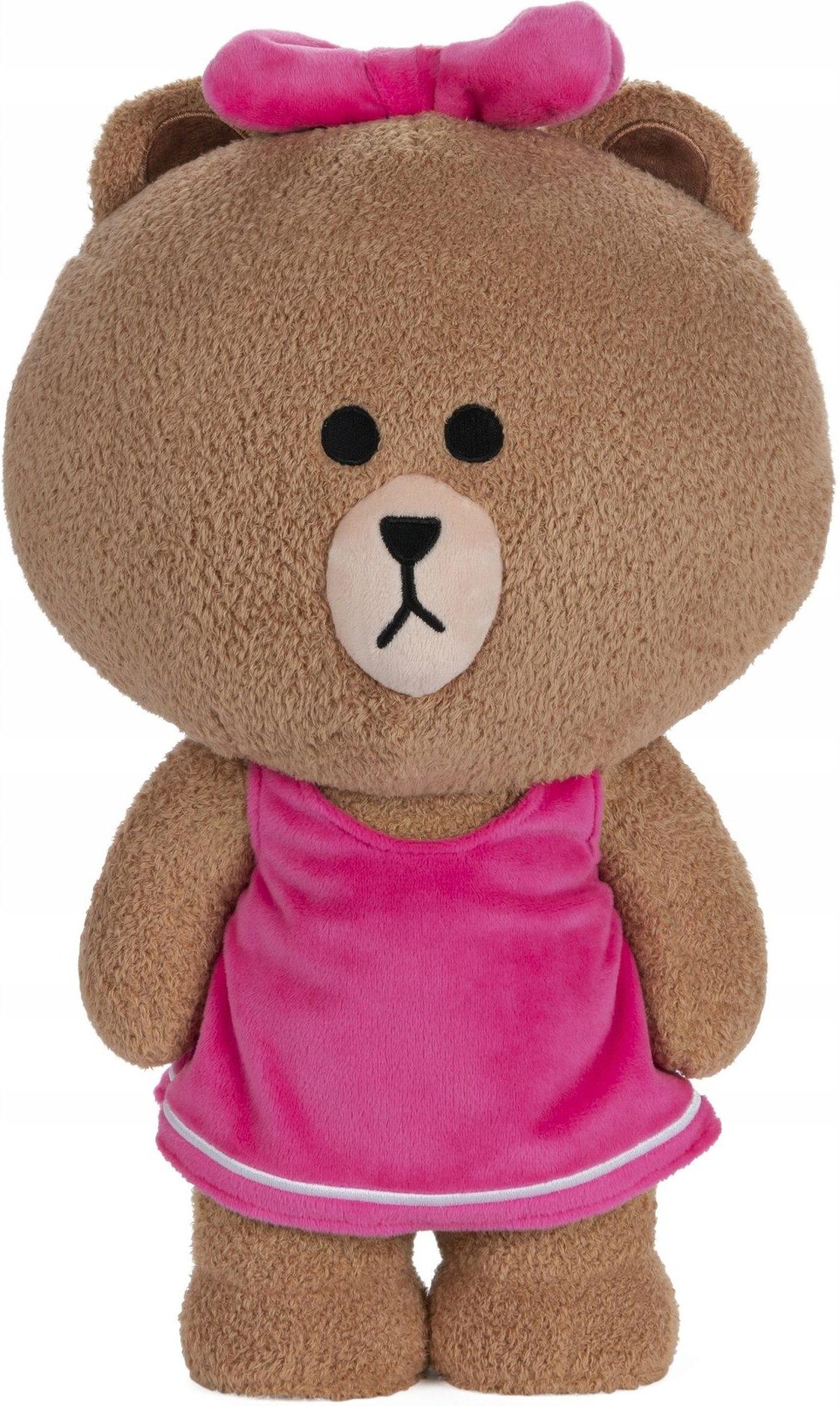 Gund Line Friends Miś Choco 38Cm Soft 120Lat Od 0+ - Ceny i opinie ...