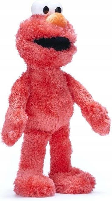 Posh Paws Ulica Sezamkowa Maskotka Pluszak Elmo Zabawka 34Cm - Ceny i ...