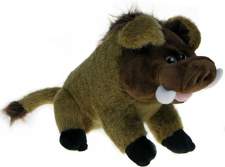 Dubi Zoo: Maskotka Pluszowa Dzik 27Cm (91960) - Ceny i opinie - Ceneo.pl