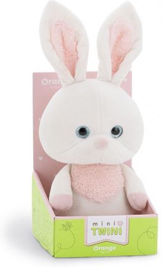 Orange Toys Pluszak Dla Dzieci Króliczek Mini Twini Maskotka - Ceny i ...