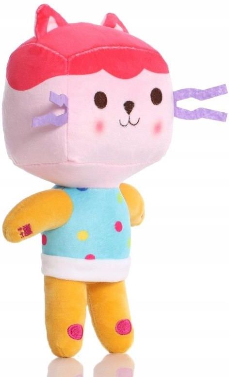Maskotka Koci Domek Gabi Dollhouse Tekturzątko - Ceny i opinie - Ceneo.pl