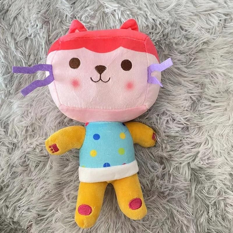 Maskotka Koci Domek Gabi Dollhouse Tekturzątko - Ceny i opinie - Ceneo.pl