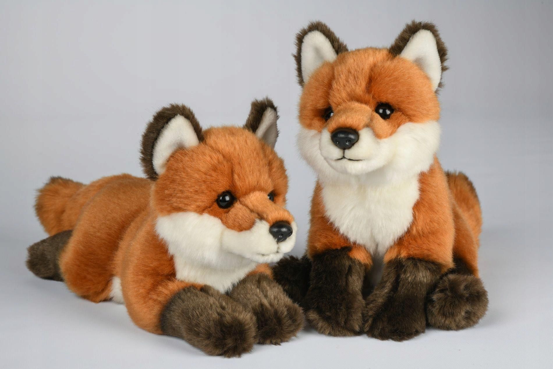 Uni-Toys Uni Toys Lis Maskotka Lis Pluszak Lis Lisek Maskotki Unitoy ...