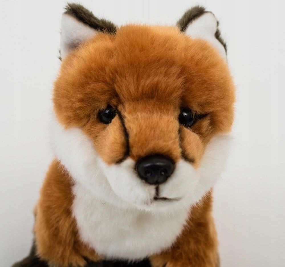 Uni-Toys Uni Toys Lis Maskotka Lis Pluszak Lis Lisek Maskotki Unitoy ...