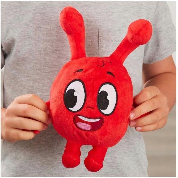 Character Morphle Morfuś Zabawka Pluszowa Z Dźwiękami Miś - Ceny i ...