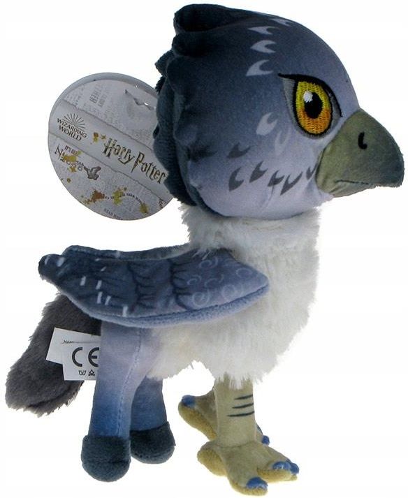 Famosa Harry Potter: Maskotka Hipogryf Hardodziób (20114) - Ceny i ...