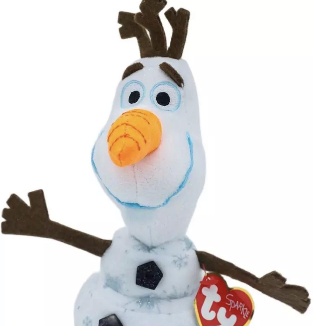 Ty Olaf Bałwanek Kraina Lody Maskotka Disney Frozen - Ceny i opinie ...