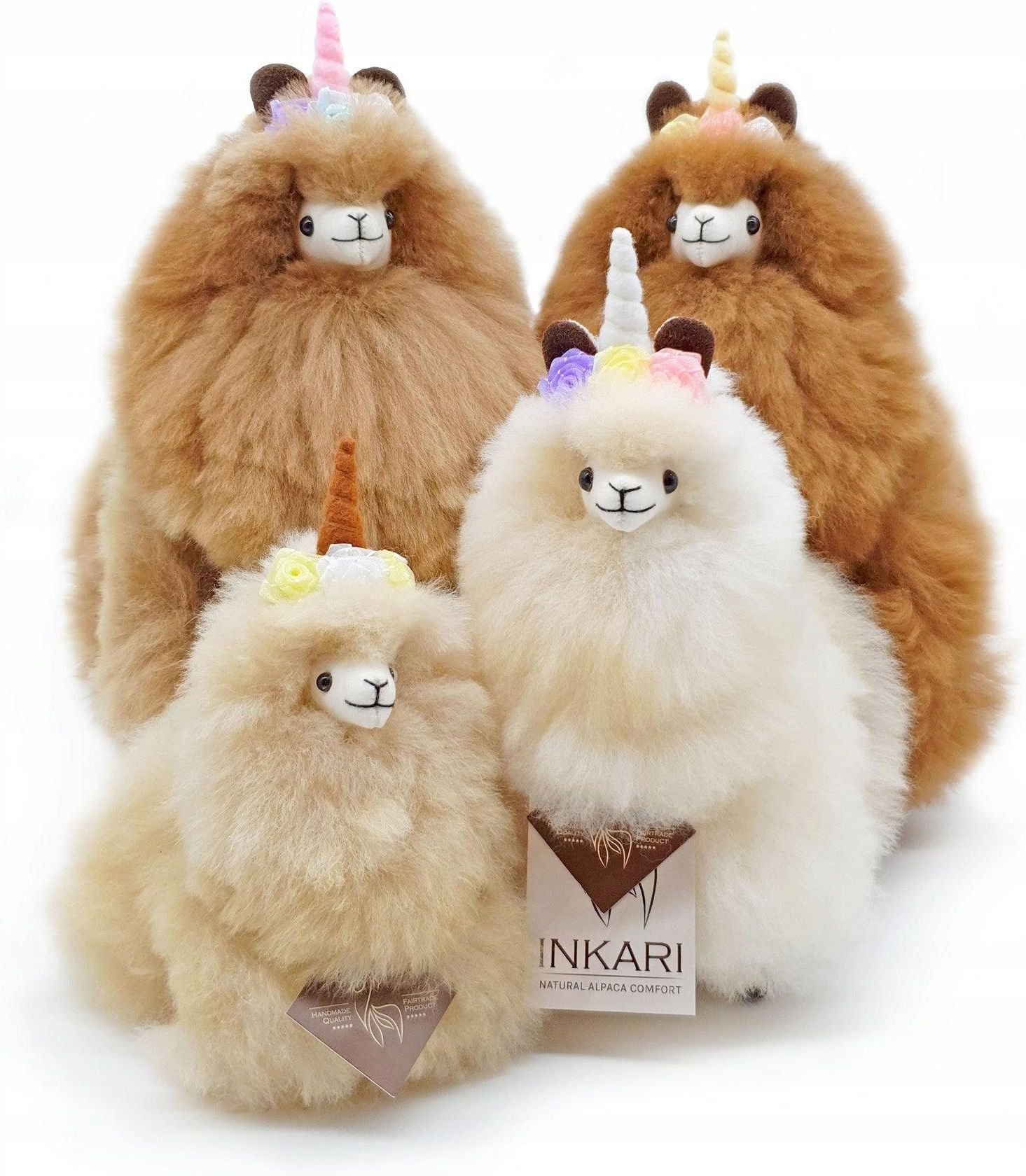 Inkari Alpaka Ivory Maskotka Nie Tylko Dla Dzieci - Ceny i opinie ...