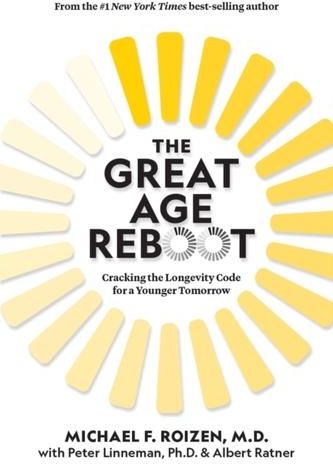 The Great Age Reboot Michael F. Roizen - Literatura obcojęzyczna - Ceny ...