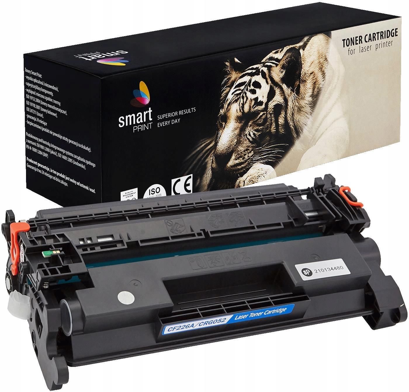 SMART PRINT TONER HP 26A - Opinie i ceny na Ceneo.pl