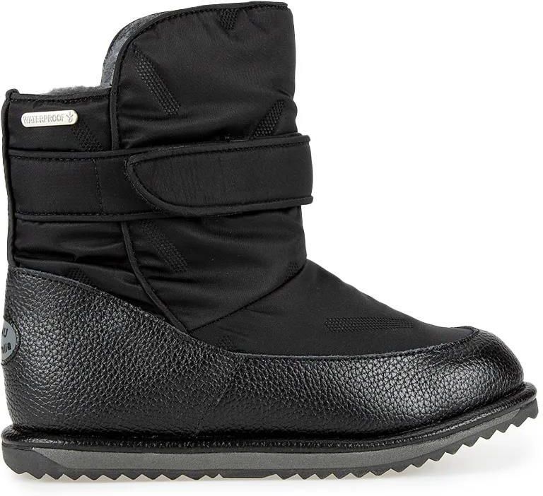 Buty Emu Australia Roth K12360BLAK - czarne - Ceny i opinie - Ceneo.pl