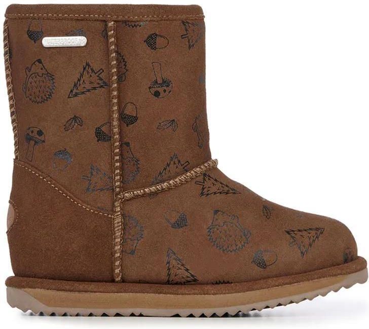 Buty Emu Australia Woodland Brumby K12607OAK - brązowe - Ceny i opinie ...