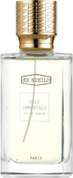 Ex Nihilo Gold Immortals Woda Perfumowana 50 Ml - Ceneo.pl