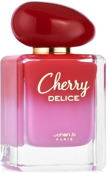 Johan B. Johan.B Cherry Delice Woda Perfumowana 85 Ml - Ceneo.pl