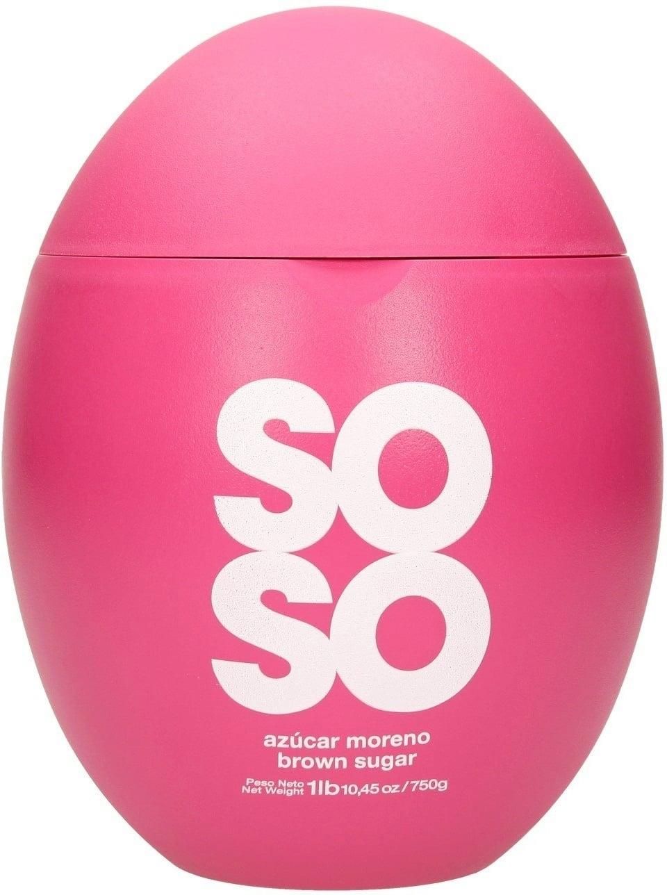 Soso Factory Cukier Brązowy 0,75 Kg - Ceny i opinie - Ceneo.pl