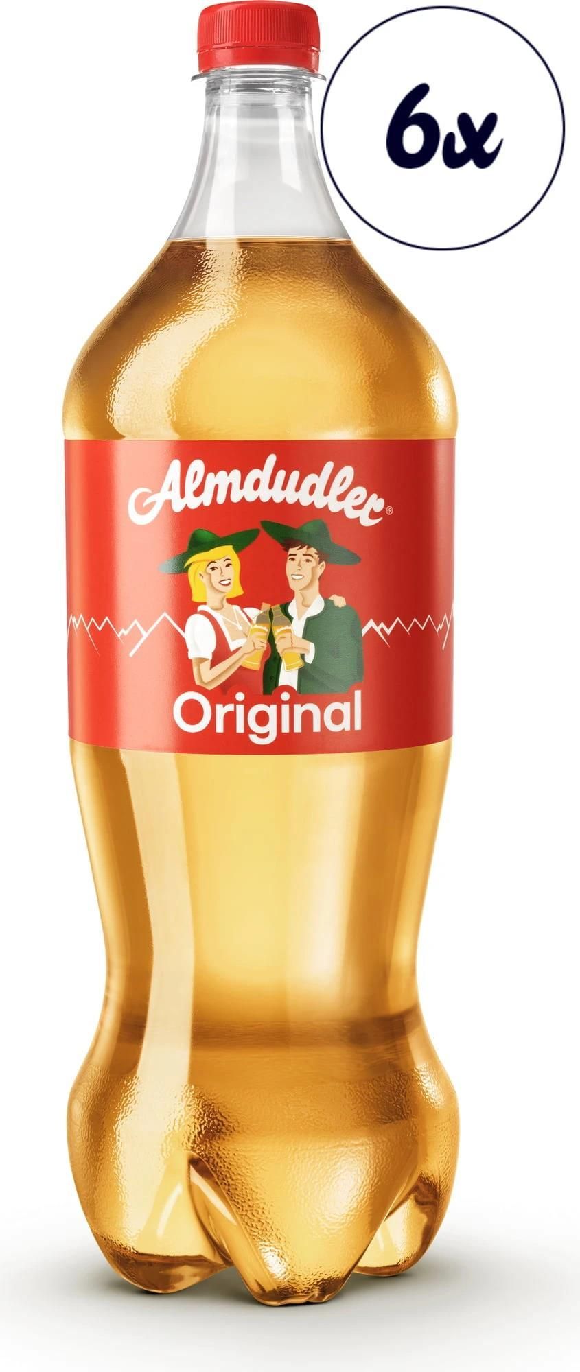Almdudler Original 9 L - Ceny i opinie - Ceneo.pl