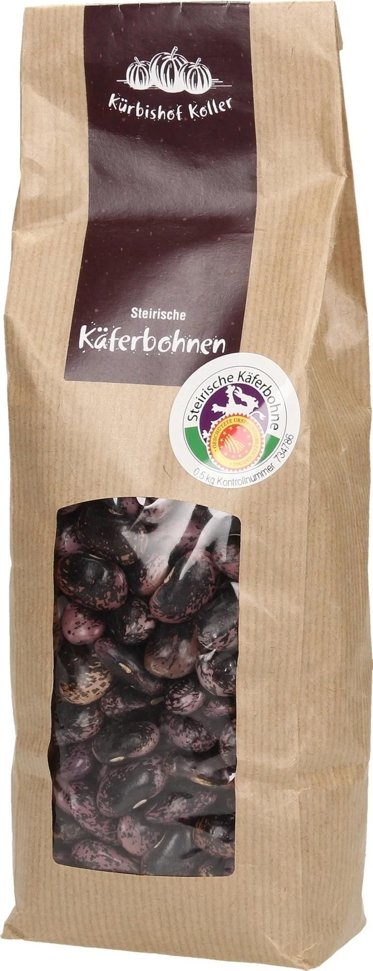 Kürbishof Koller Kurbishof Styryjska Fasola Wielokwiatowa 0,50 Kg ...