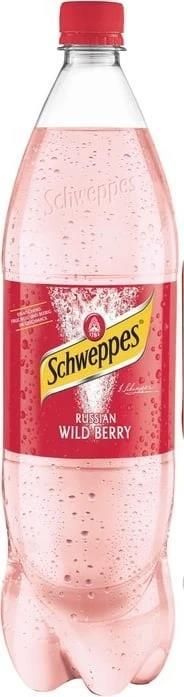Schweppes Wild Berry 1.25L 6 Butelek - Ceny i opinie - Ceneo.pl