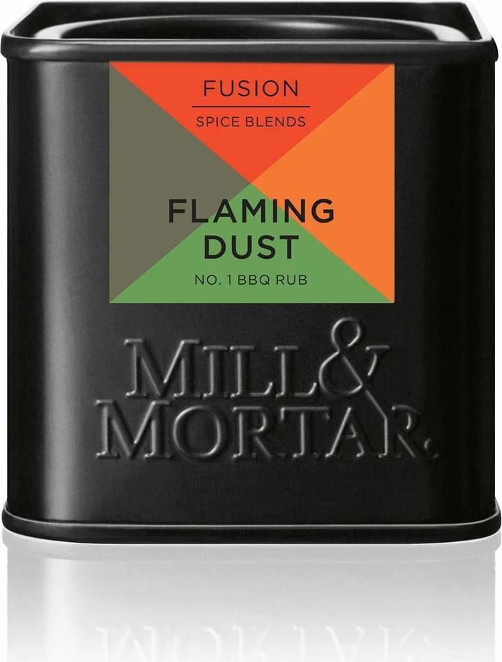 Mill & Mortar Bio Flaming Dust 50 G - Ceny i opinie - Ceneo.pl
