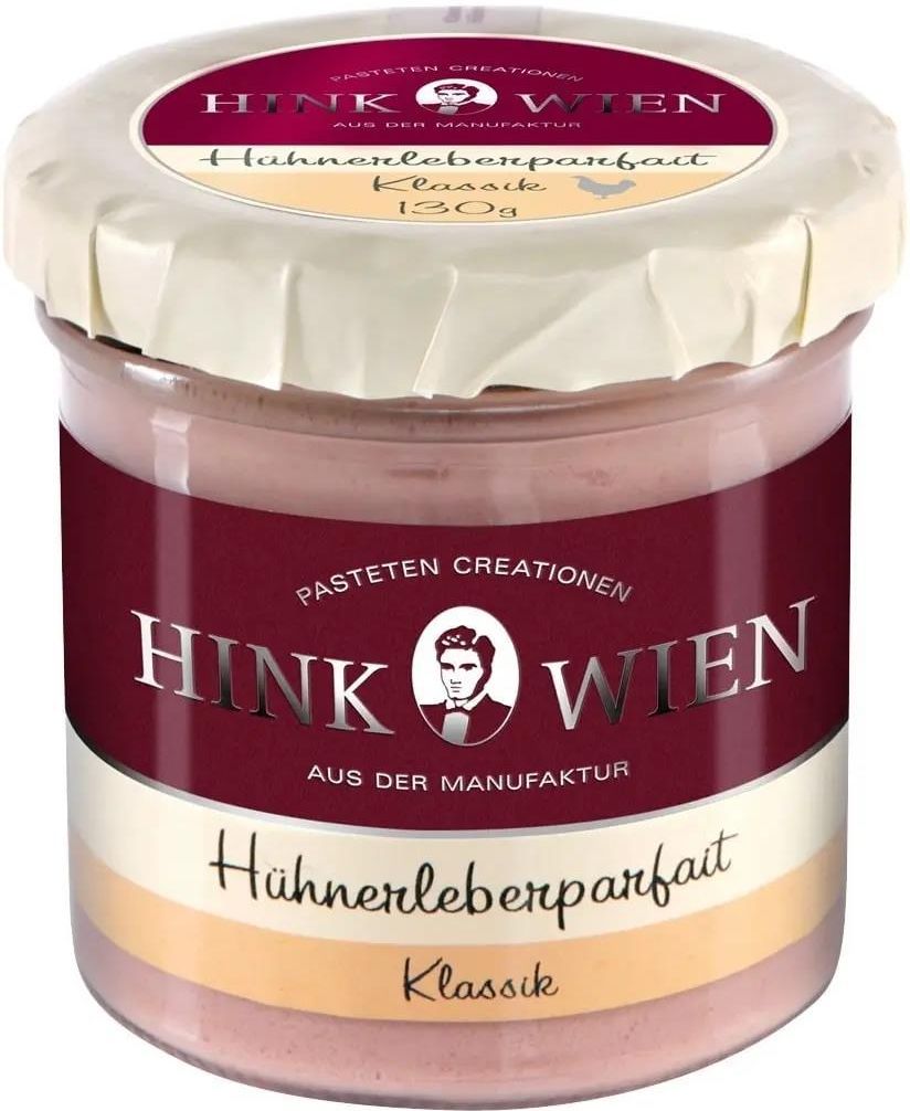 Hink Wien Parfait Z Wątróbki Drobiowej „Classic” 130 G - Ceny i opinie ...