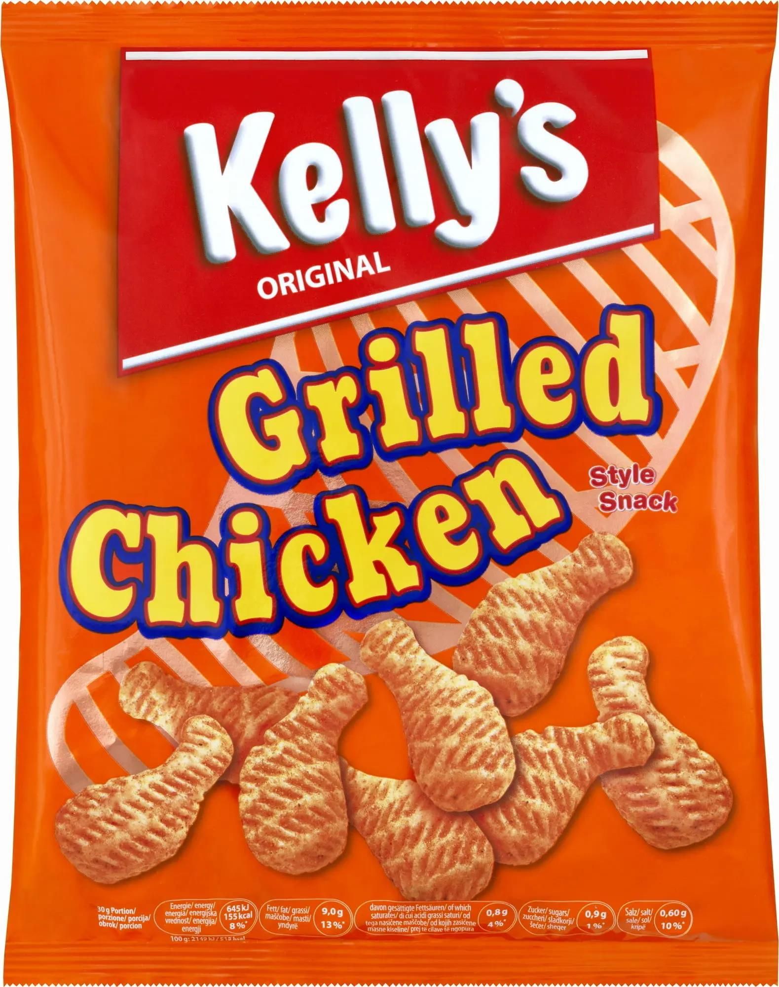 Kelly'S Grilled Chicken 80 G - Ceny i opinie - Ceneo.pl