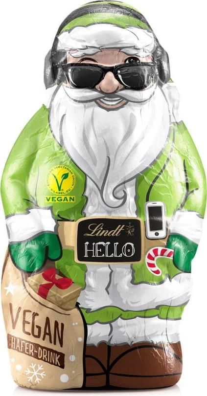 Lindt Hello Vegan Santa 80 G - Ceny i opinie - Ceneo.pl