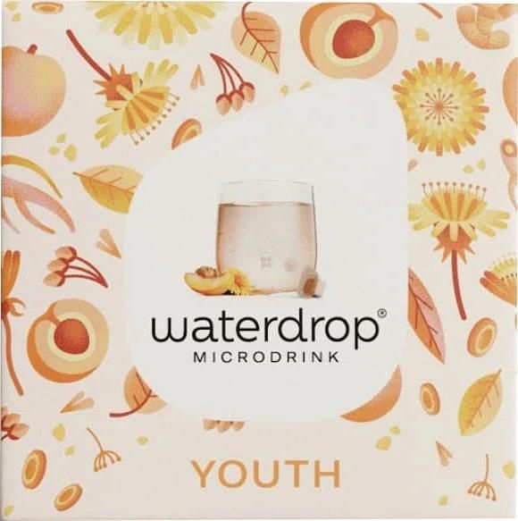 Waterdrop Microdrink Youth 12 Szt. - Ceny i opinie - Ceneo.pl