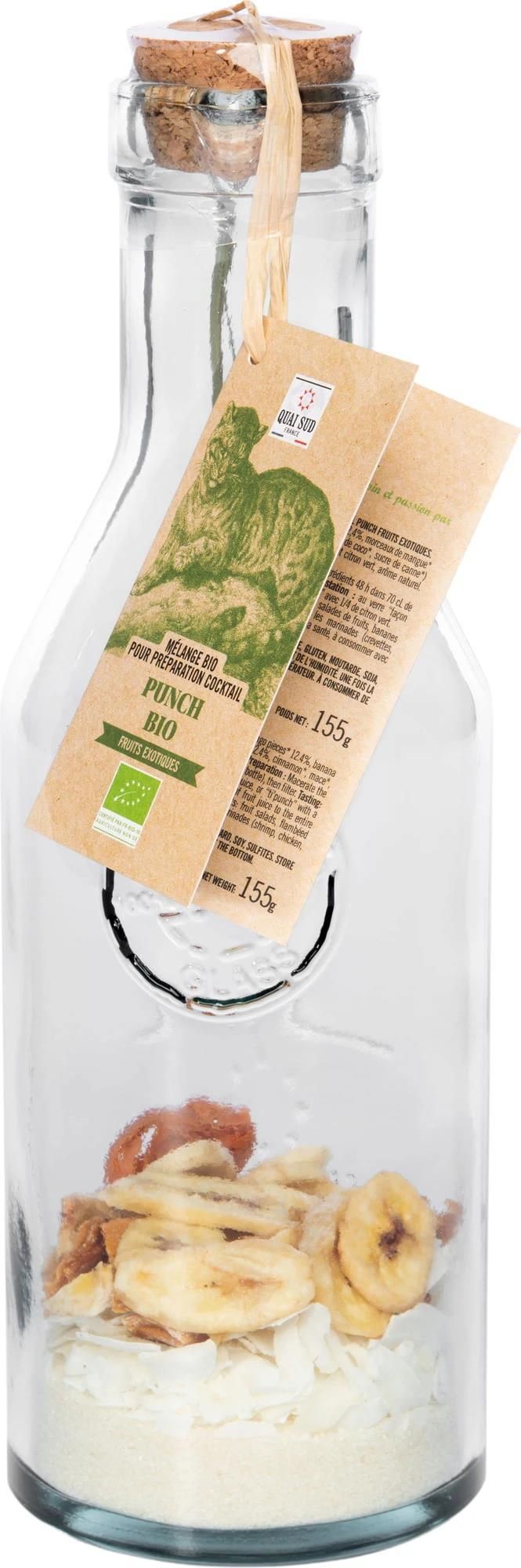 Quai Sud Koktajlowa Mieszanka Bio Punch 155 G - Ceny i opinie - Ceneo.pl