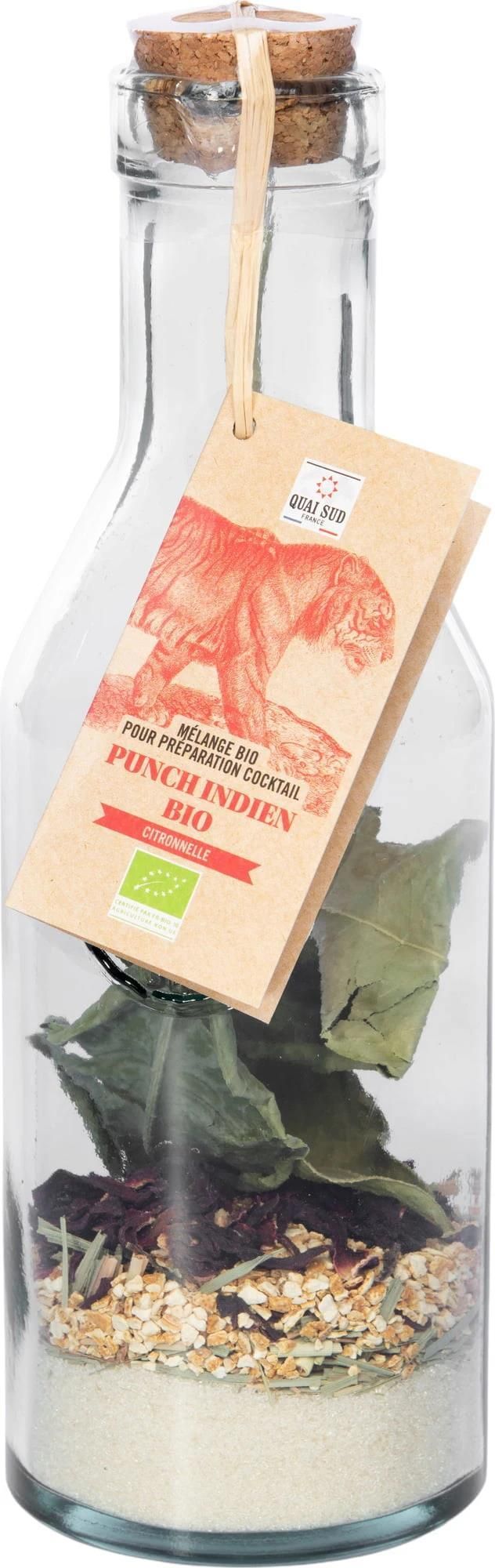 Quai Sud Koktajlowa Mieszanka Bio Punch India 155 G - Ceny i opinie ...