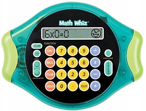 Learning Resources Math Whiz Challenge - Ceny i opinie - Ceneo.pl