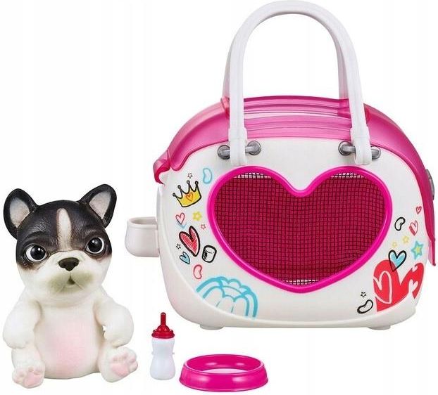 Little Live Pets Omg Bestie Bag Piesek Z Kuferkiem - Ceny i opinie ...