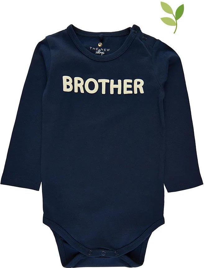The NEW Body Brother w kolorze granatowym - Ceny i opinie - Ceneo.pl