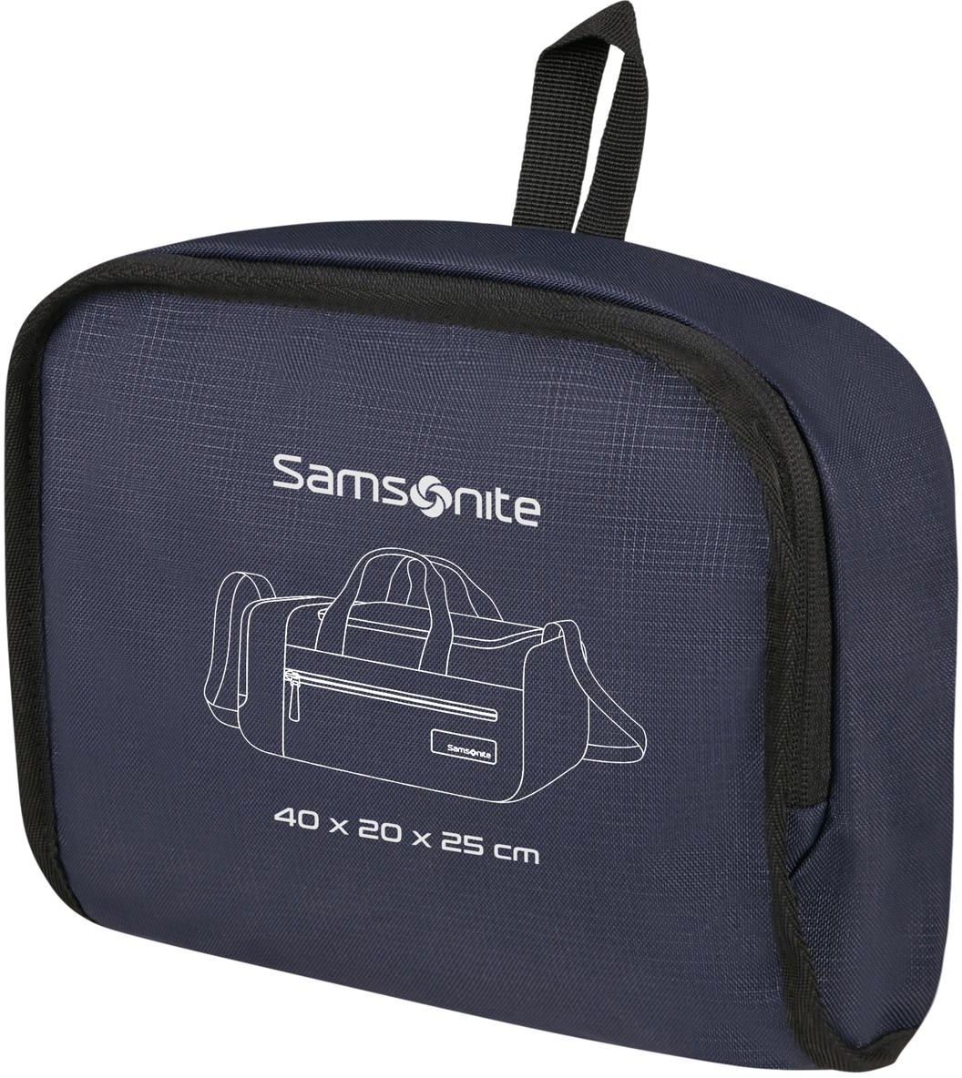 Torba podrózna Samsonite Roader 40cm granatowa - Ceny i opinie - Ceneo.pl