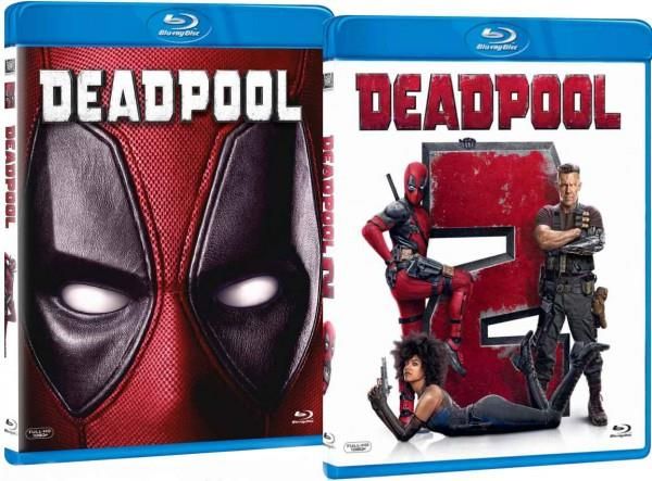 Film Blu-ray Deadpool 1-2 Kolekcja (2xBlu-Ray) - Ceny i opinie - Ceneo.pl