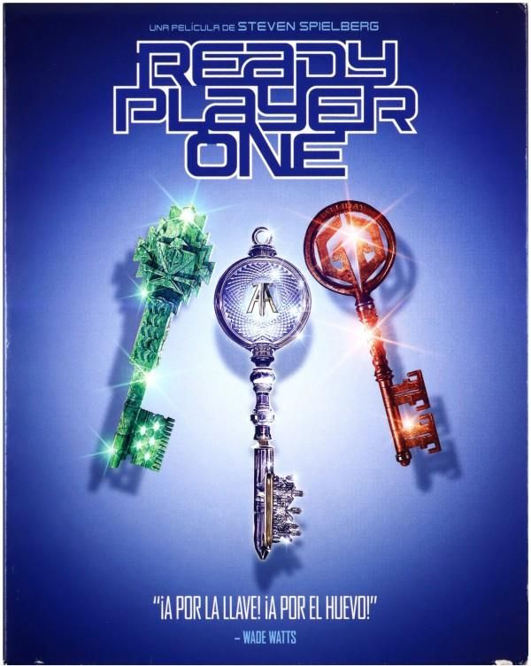 Film Blu-ray Ready Player One (Blu-Ray) - Ceny i opinie - Ceneo.pl
