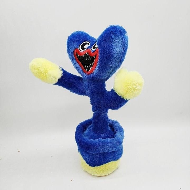Galaxy Śpiewający Huggy Wuggy Tańczący Kaktus Poppy Play - Ceny i ...